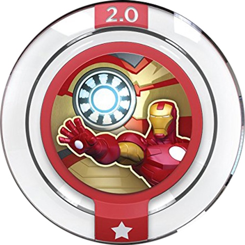 Disney Infinity 2.0 Stark Arc Reactor Costume Disc - CeX (MX): - Comprar, Vender, Donar